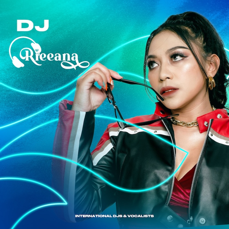 DJ Rienna - Resident DJ - FINNS Beach Club
