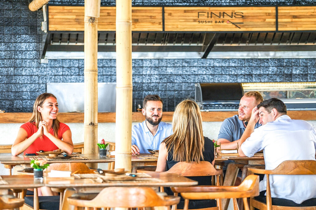Photo Gallery - FINNS Beach Club