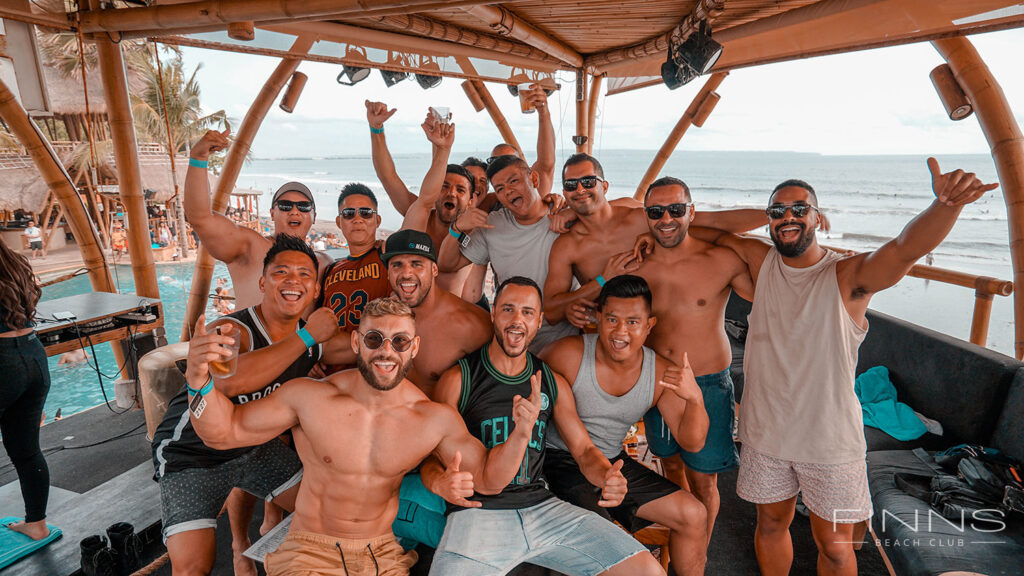 Photo Gallery - FINNS Beach Club