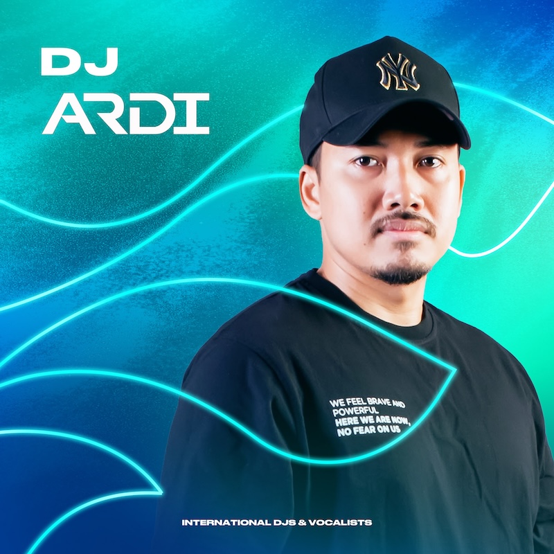 DJ Ardi - Resident DJ - FINNS Beach Club