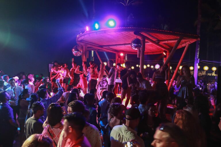 Bali Party – FINNS is Bali’s Biggest & Best