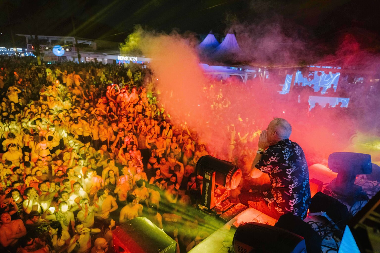 Bali New Year's Eve 2026 - The Biggest & Best Party is at FINNS!