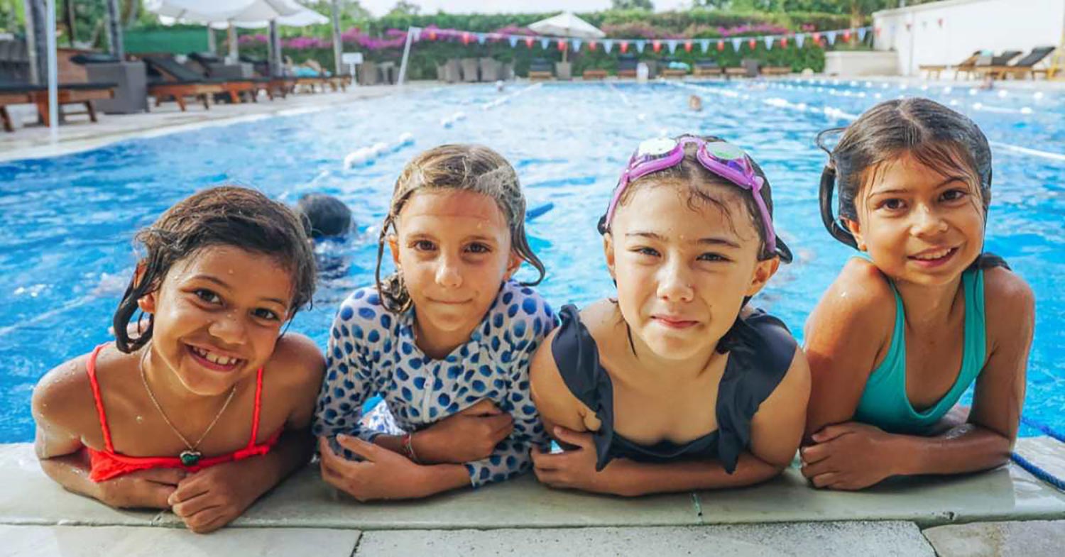 Things to Do With Kids in Bali | FINNS Beach Club