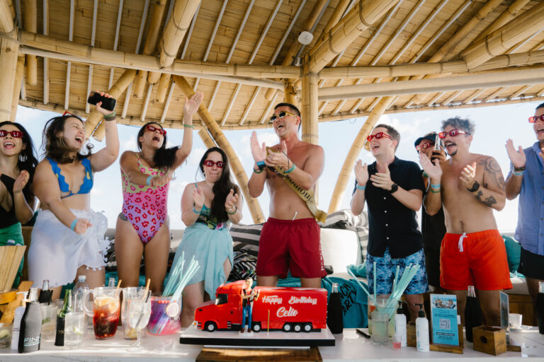 Birthday Party Bali | FINNS Beach Club BaliBirthday Party Bali - Book ...