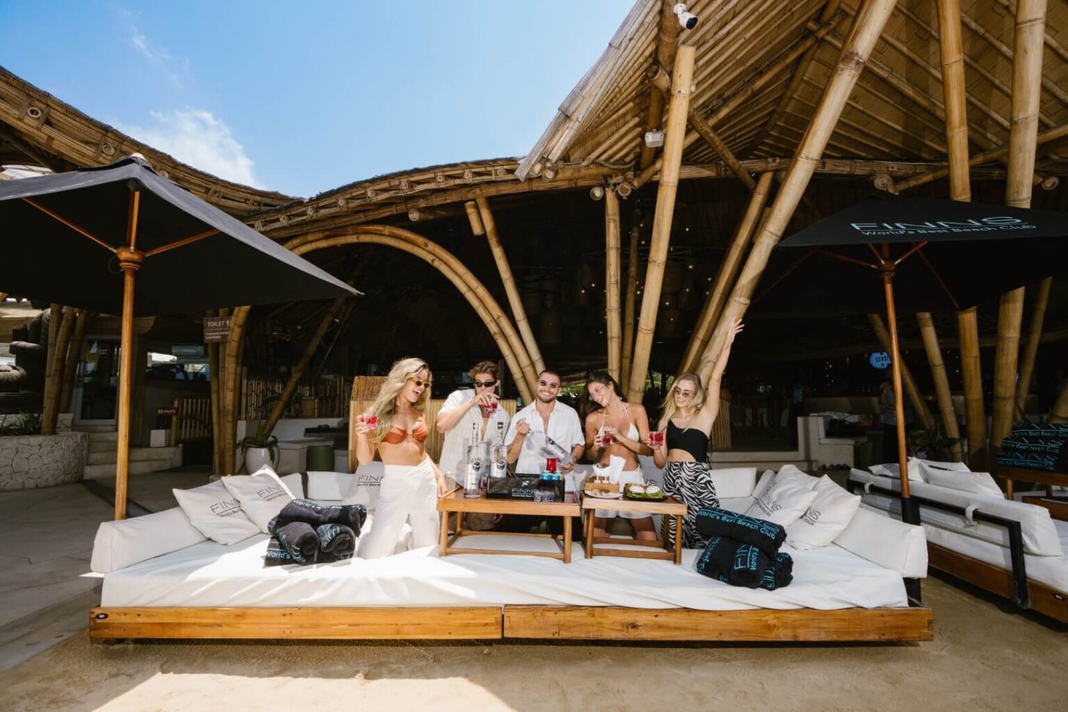 Ultimate Experience - FINNS Beach Club
