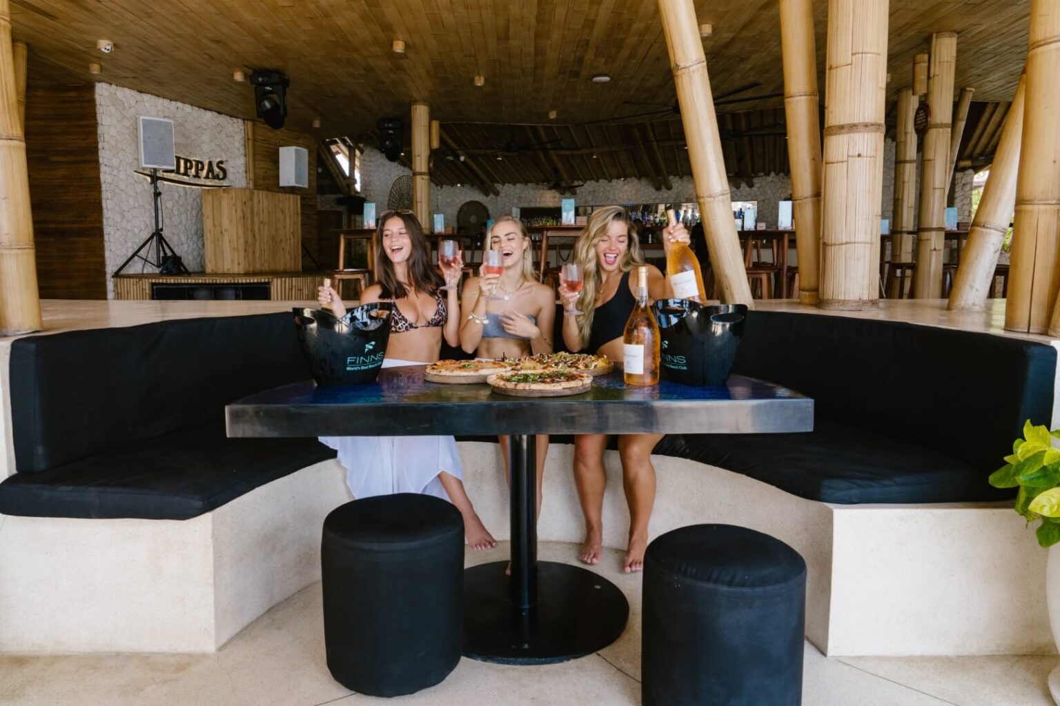 Ultimate Experience - FINNS Beach Club
