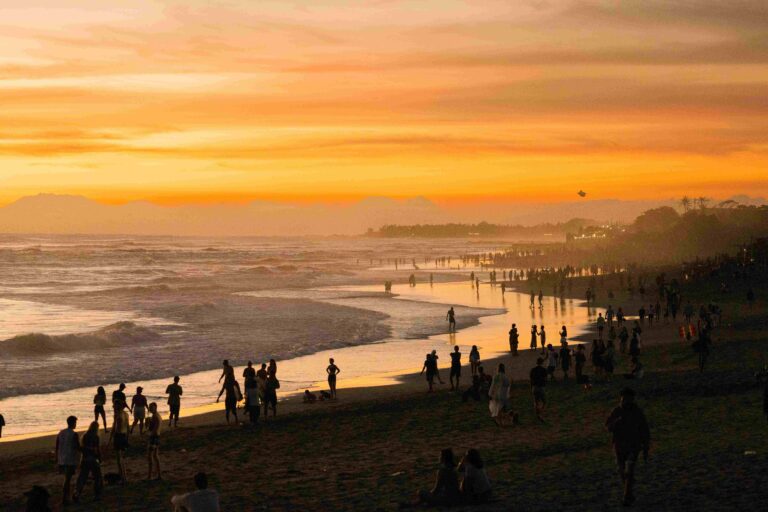 Berawa Beach, Bali: Home Of FINNS Beach Club And Much More
