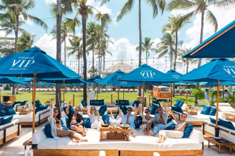 FINNS Beach Club - World's Best Beach Club