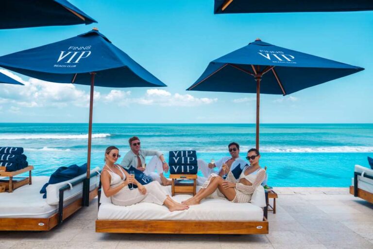 FINNS Beach Club - World's Best Beach Club