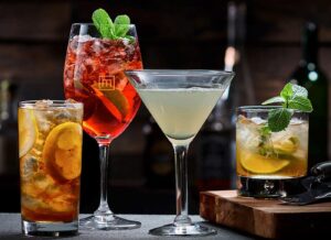Alcohol In Bali | FINNS Beach Club