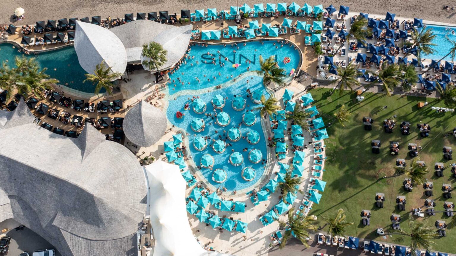 The 25 Best Beach Clubs In The World
