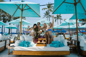 FINNS Beach Party - For the Party People