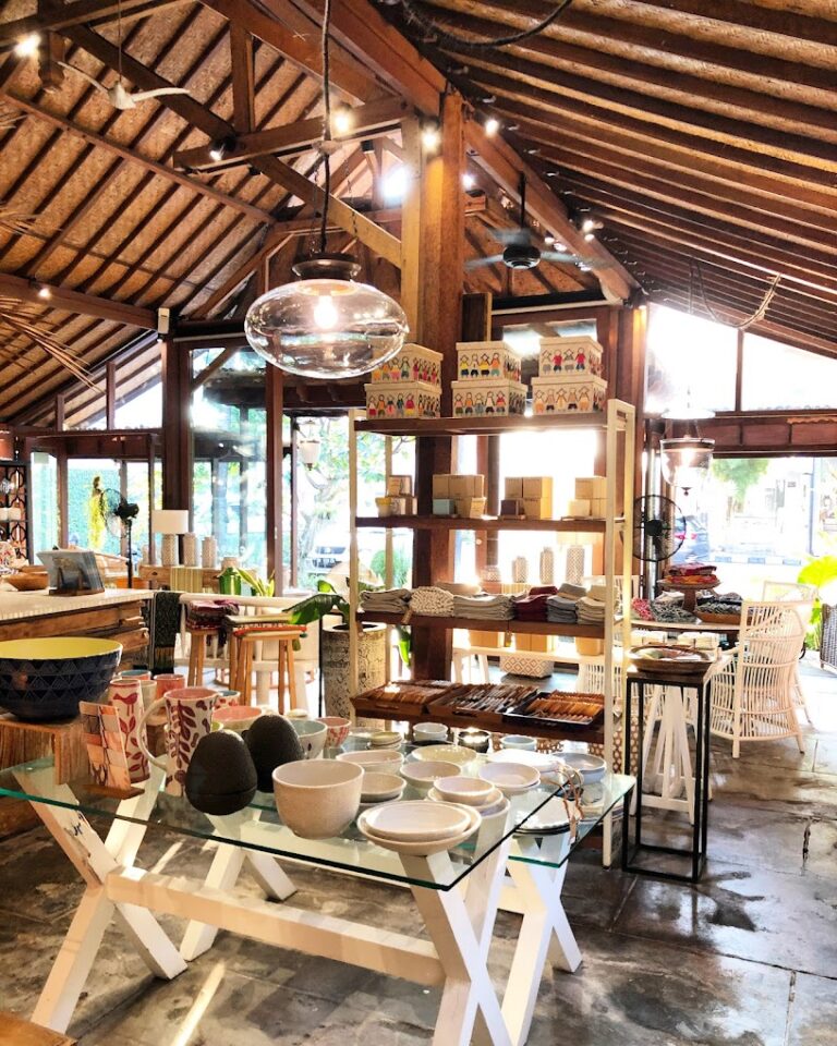 Shopping In Seminyak, Bali: The 35 Best Shops, Markets And More