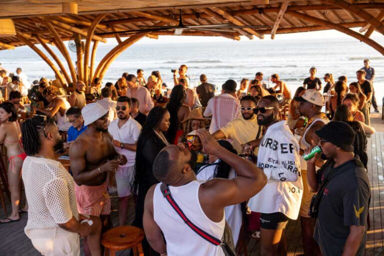 What To Wear To A Beach Club: Make Sure Your Beach Club Outfit Will Impress