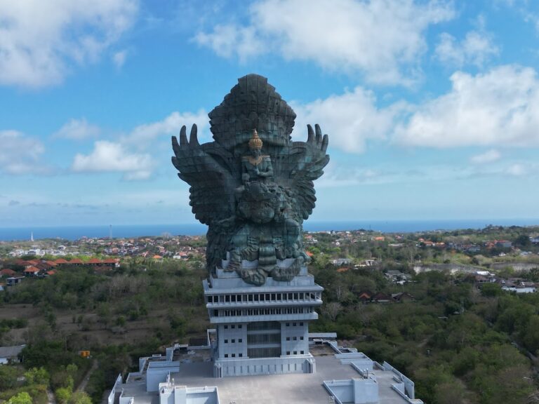 Garuda Wisnu Kencana (GWK) Cultural Park: Bali's Biggest Statue