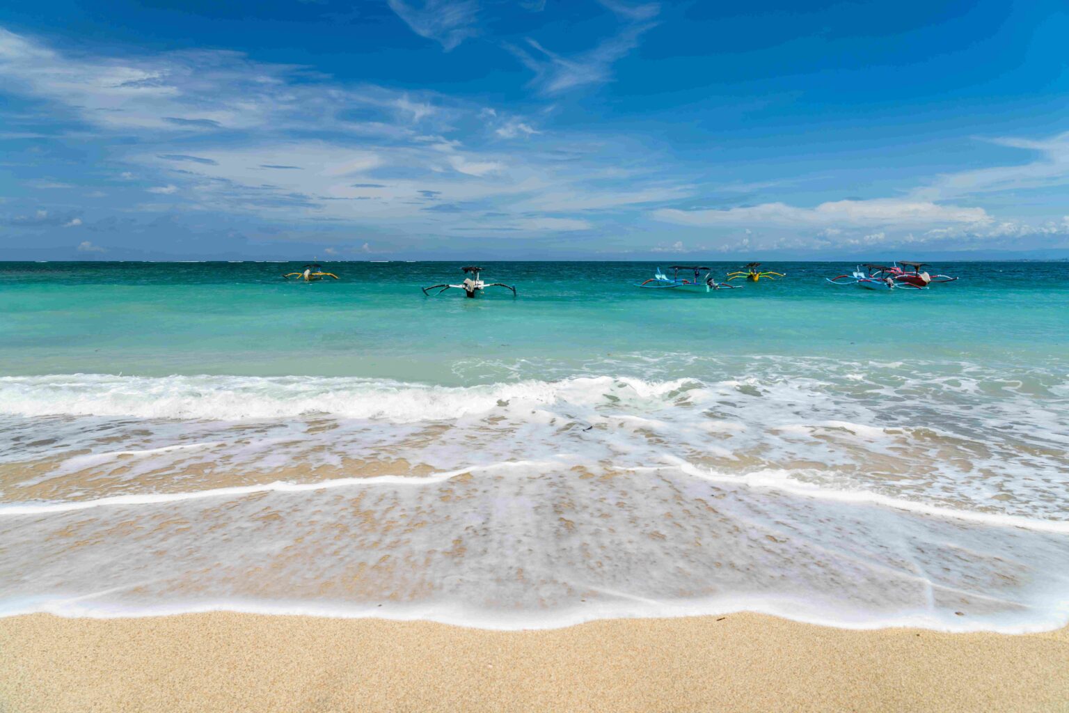 13 Best Bali Beaches For Kids With Calm Waters