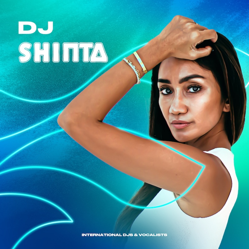 Shinta - FINNS Beach Club