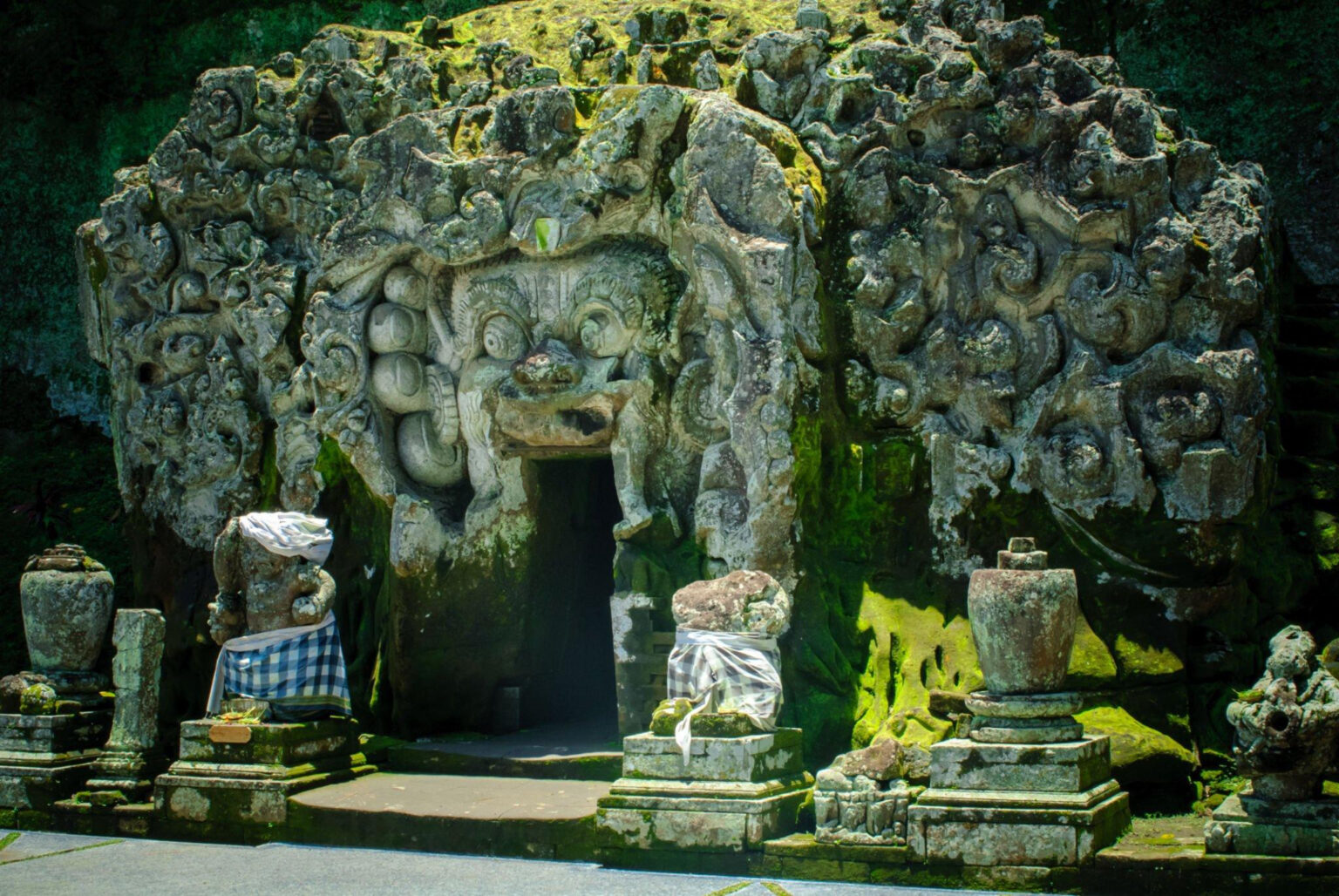 Goa Gajah Temple: Ultimate Guide To The Elephant Cave Temple