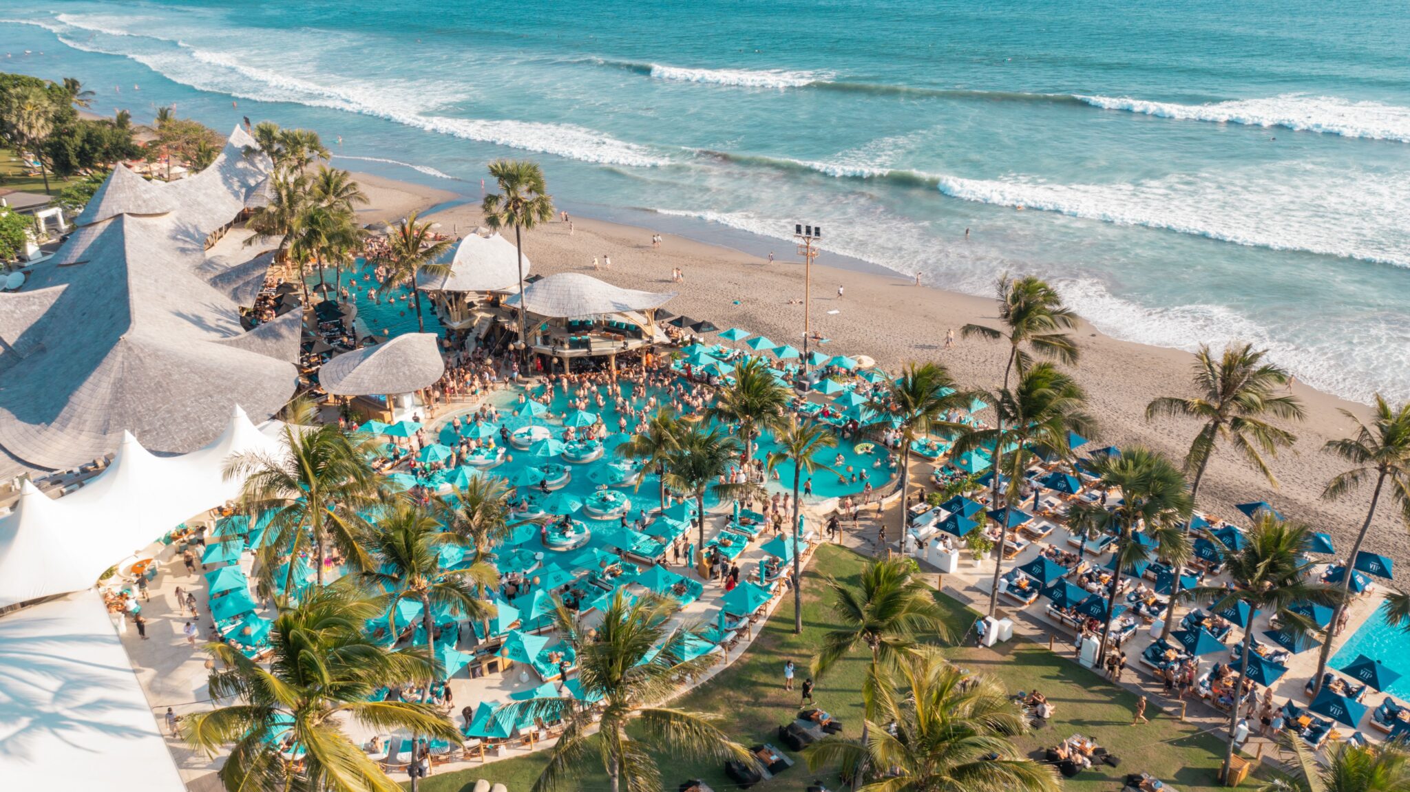Why Is FINNS Beach Club The Best Beach Club In Bali?