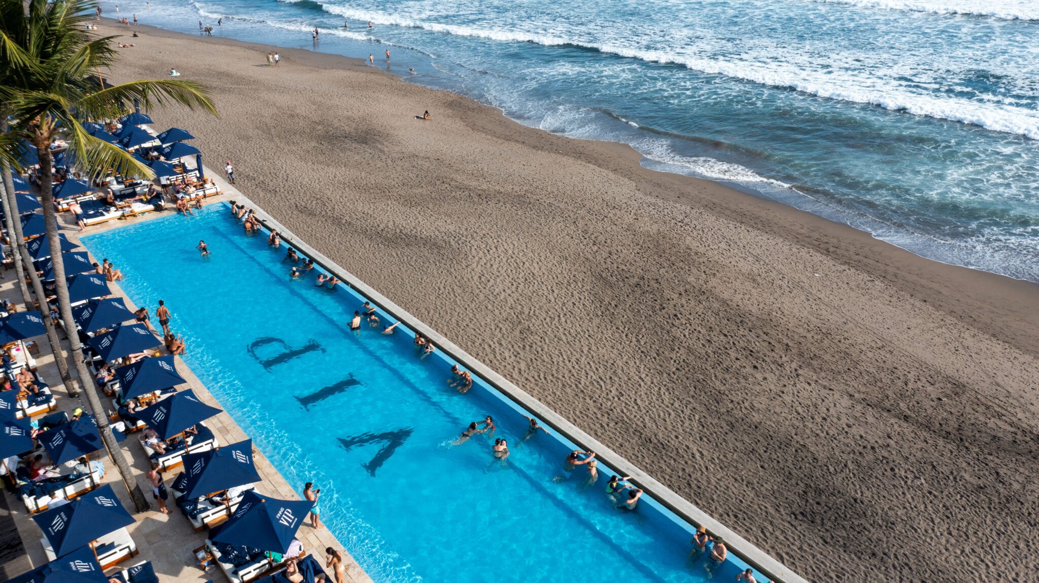 Why Is FINNS Beach Club The Best Beach Club In Bali?