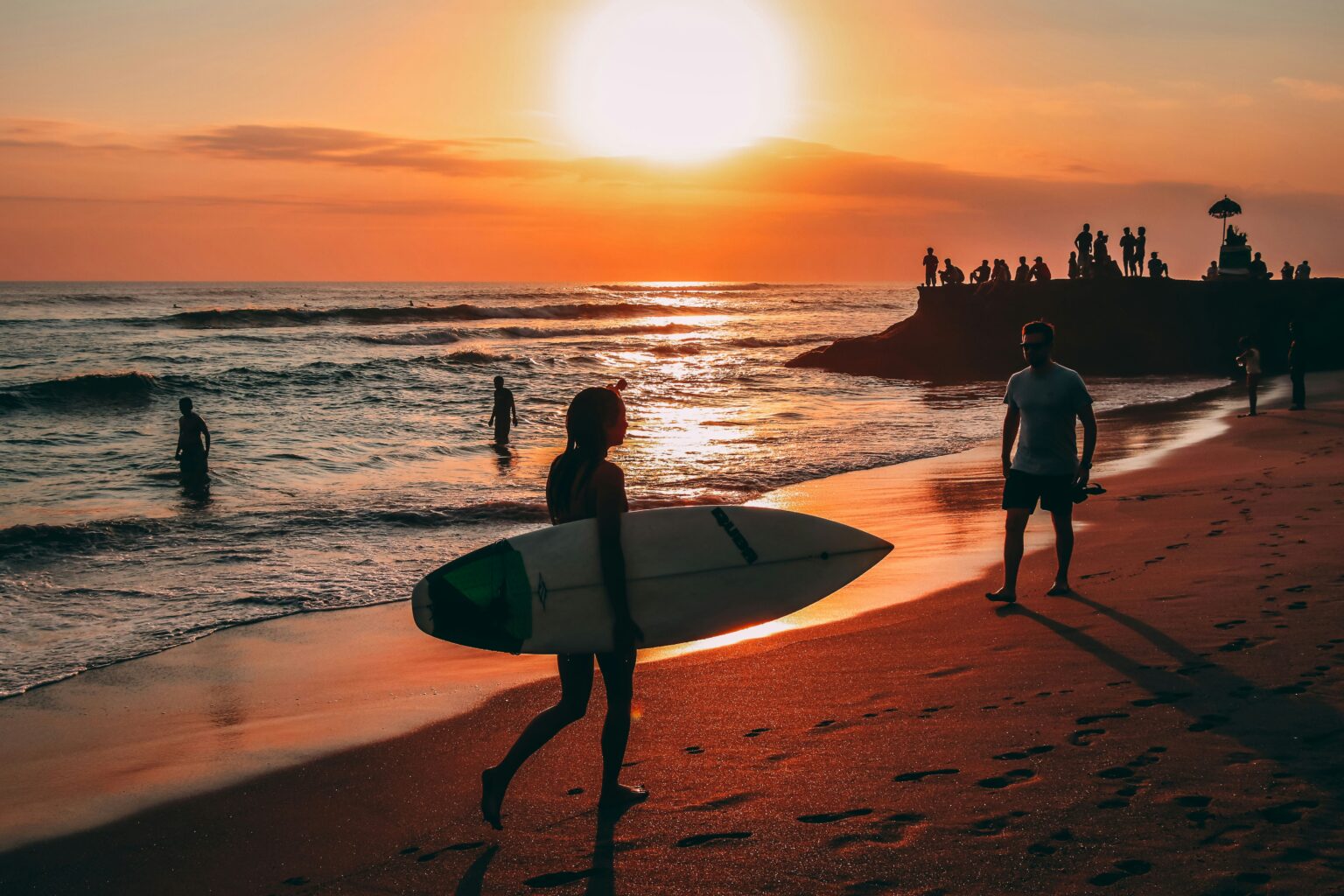 Black Sand Beaches, Bali: Your Guide To The Best Volcanic Beaches In Bali