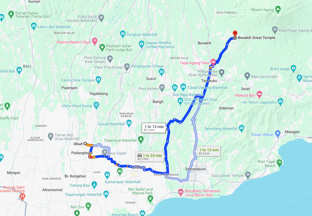 Besakih Temple: Your Guide To The Mother Temple Of Bali