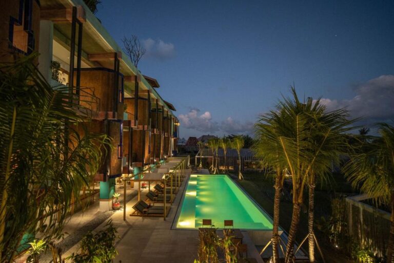 19 Great Hotels And Villas Near FINNS Beach Club