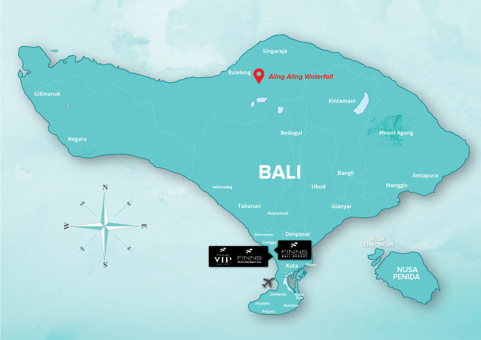 The Ultimate Guide To Aling Aling Waterfall, Bali