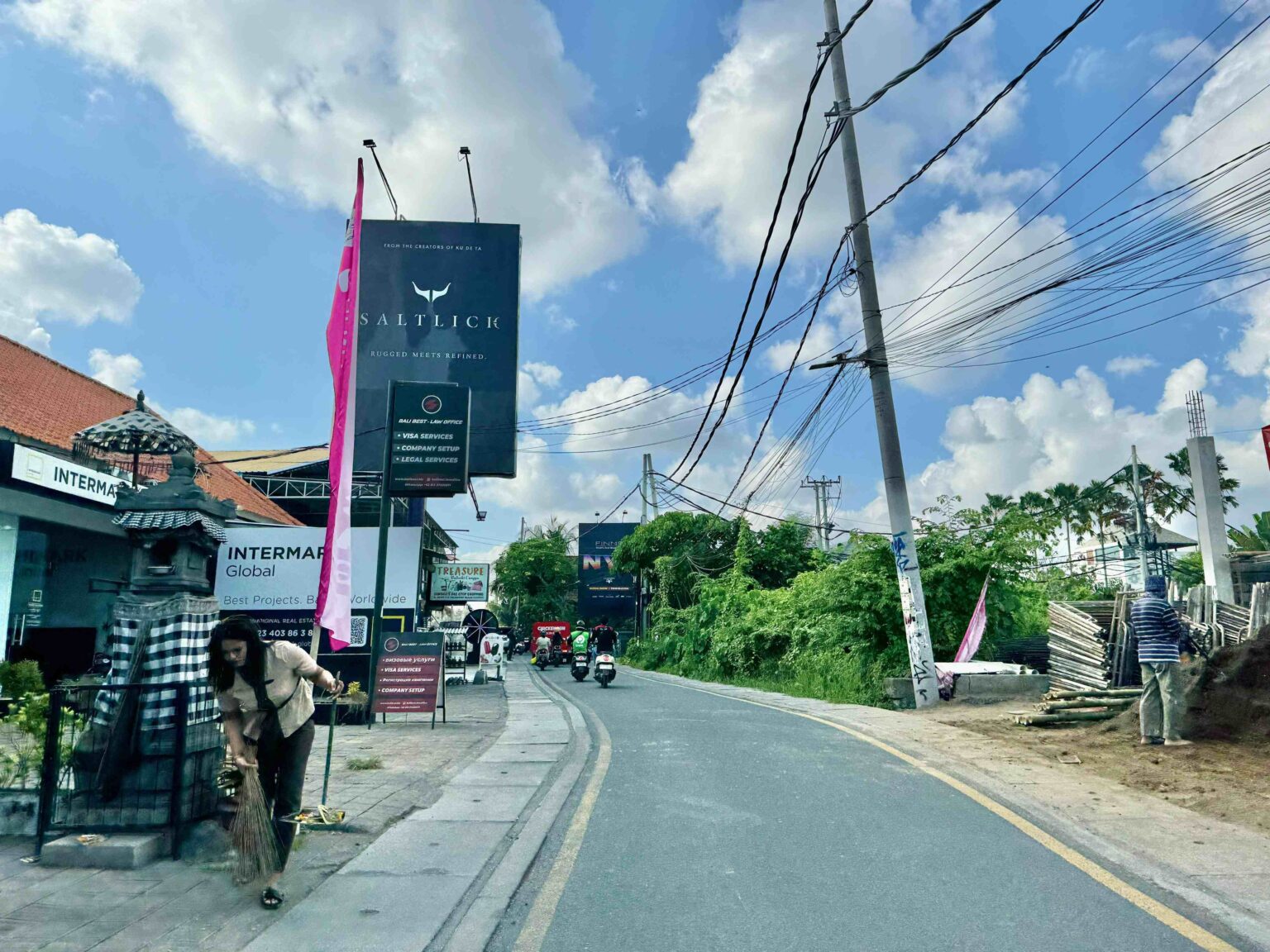 Your Guide To The Canggu Shortcut: Saving Time On Your Way To Seminyak