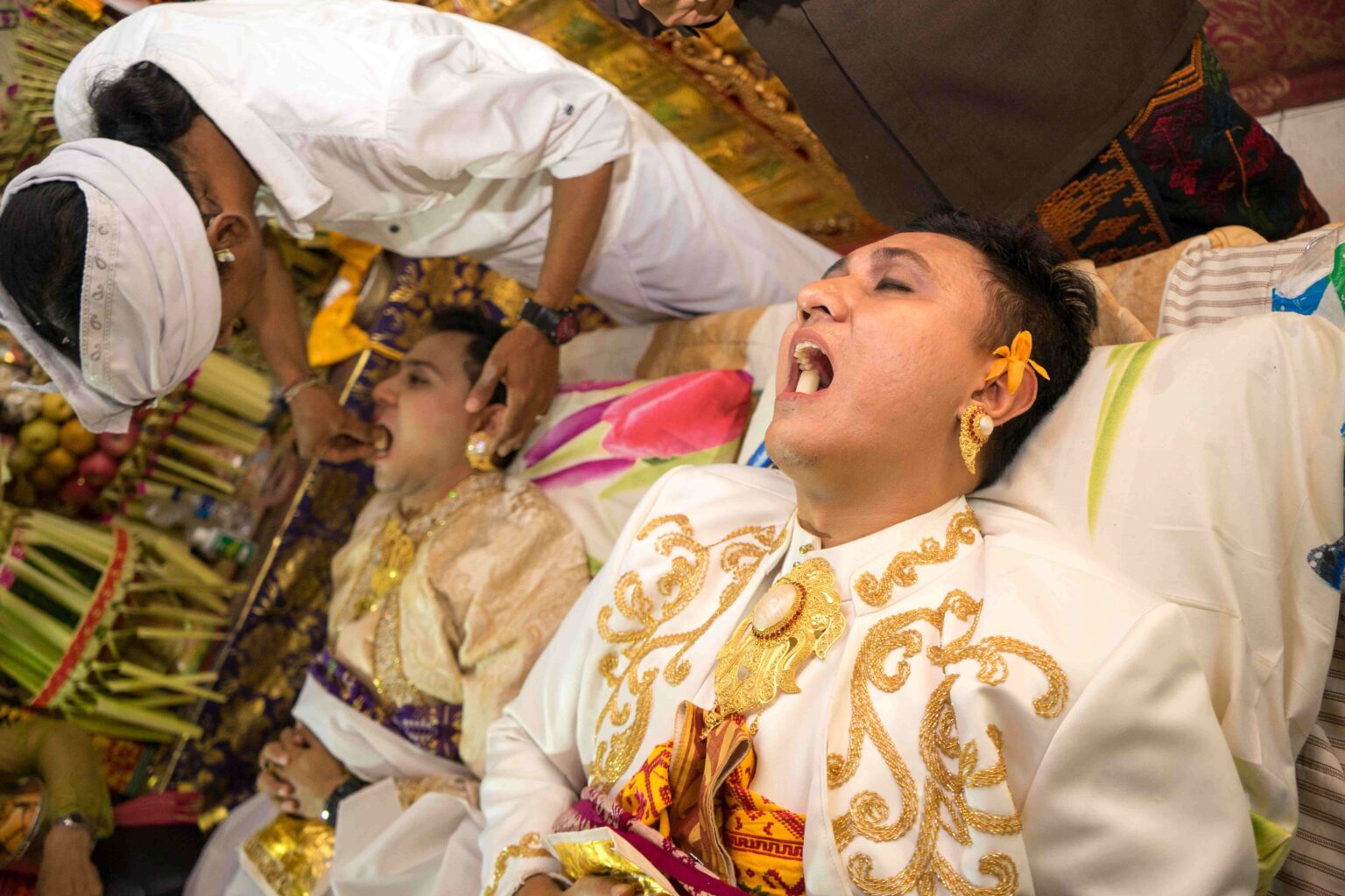 Tooth Filing Ceremony Metatah in Bali: Meaning & Sacred Process
