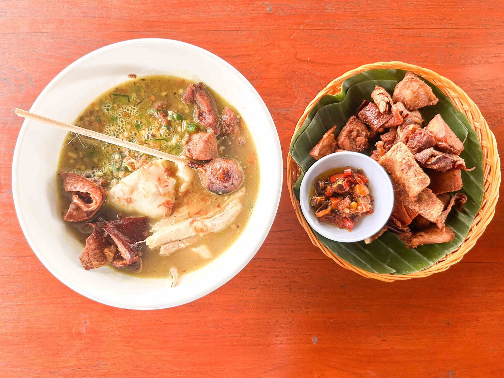 Traditional Balinese Food: The Dishes You Must Try
