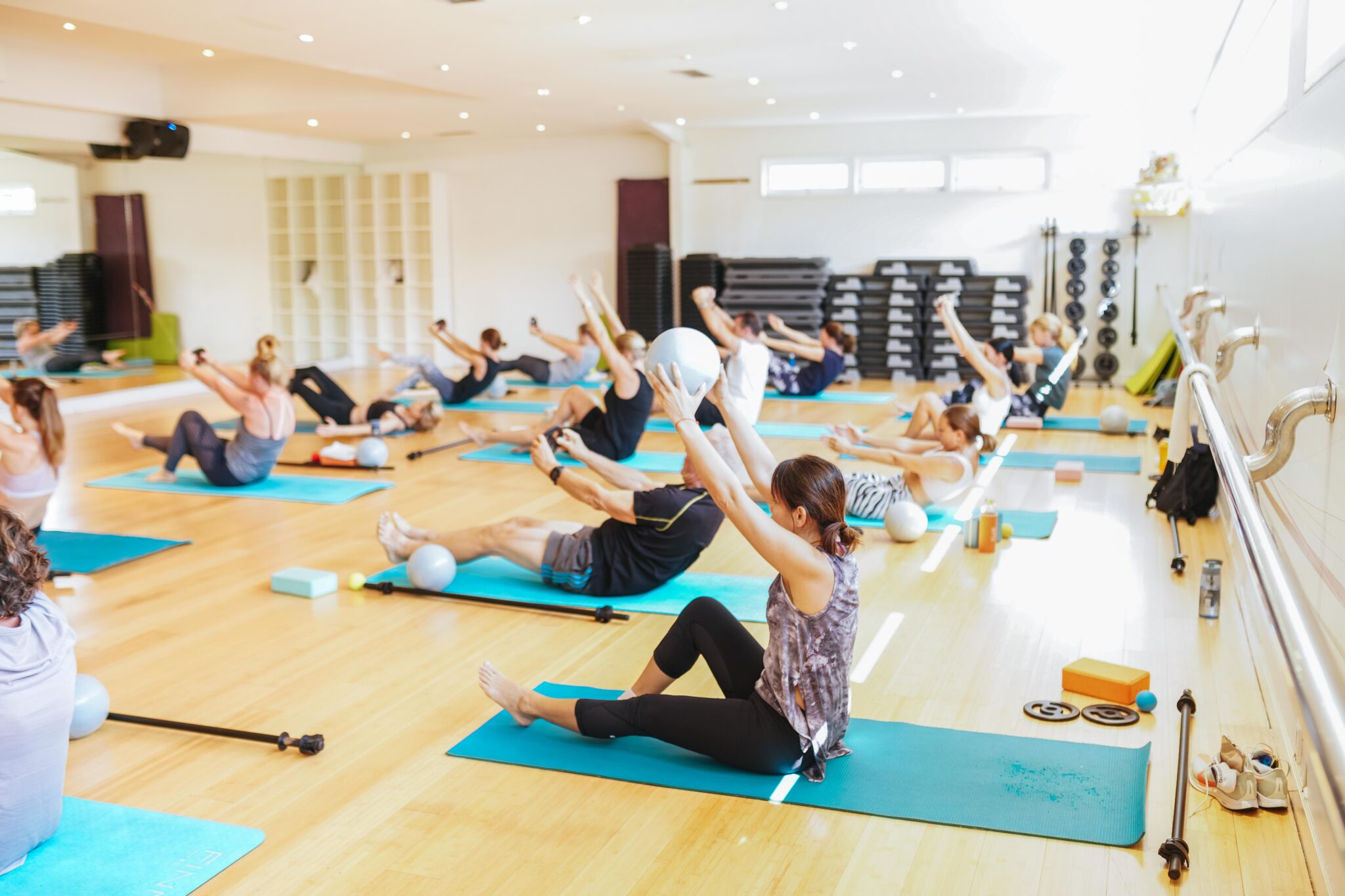 Pilates Bali: Where To Do Pilates On The Island + What To Expect