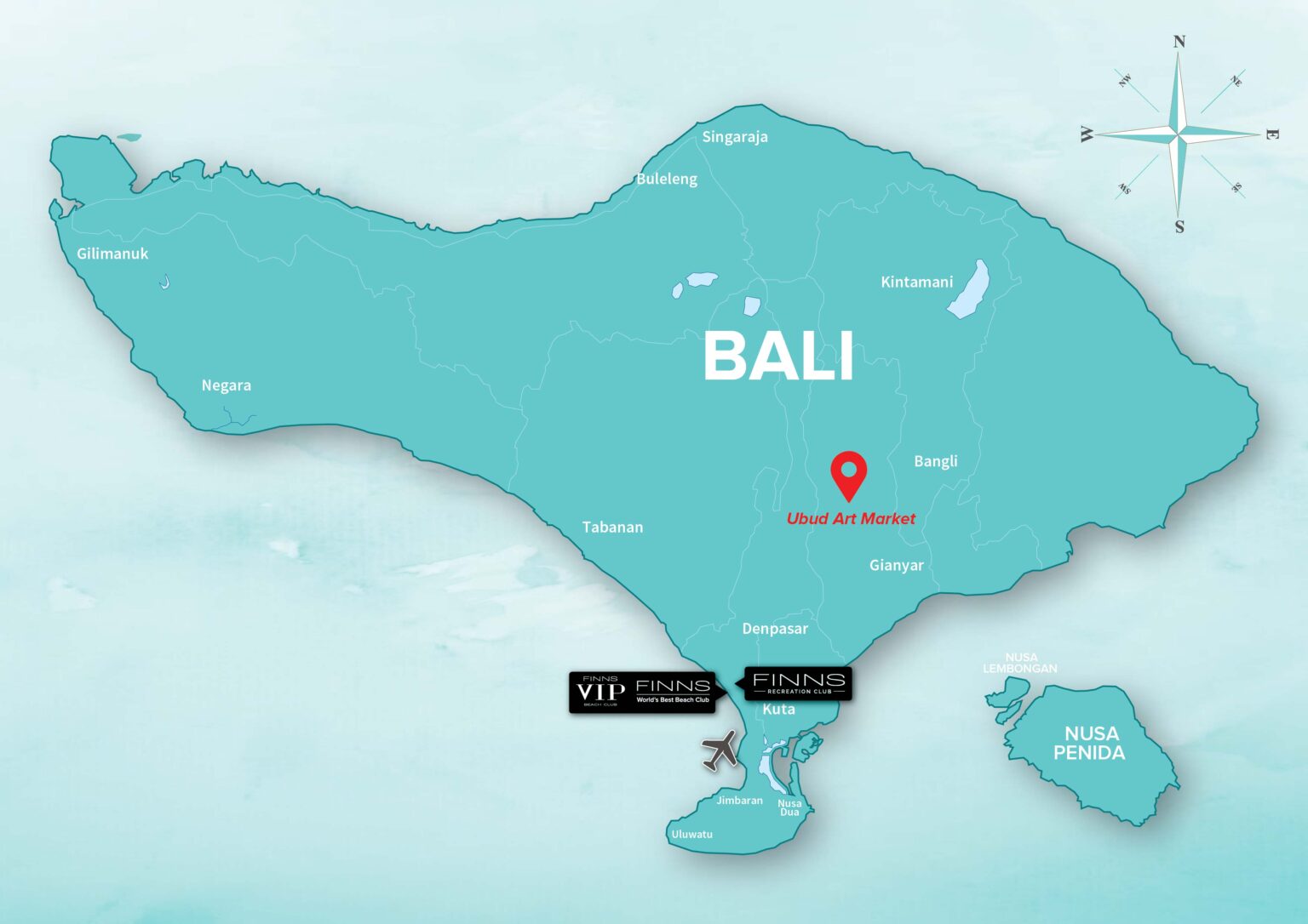 Ubud Art Market in Bali: Everything You Should Know Before You Visit