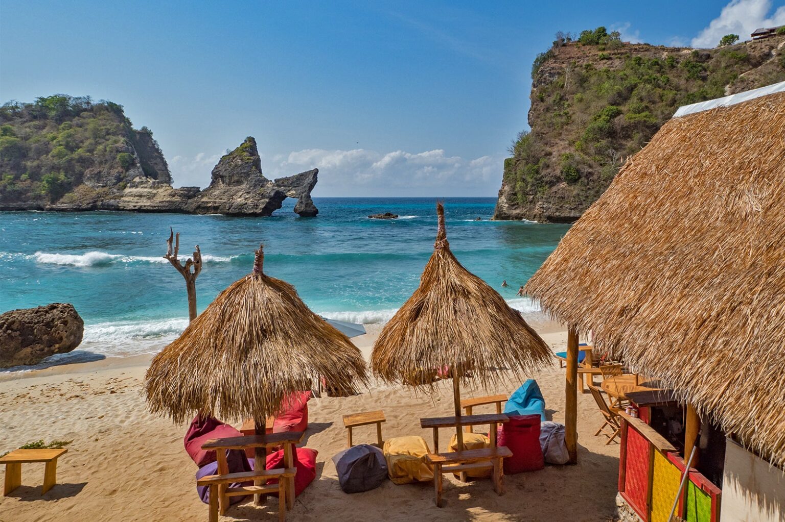 Diamond Beach Bali: The Most Incredible Beach On Penida Island