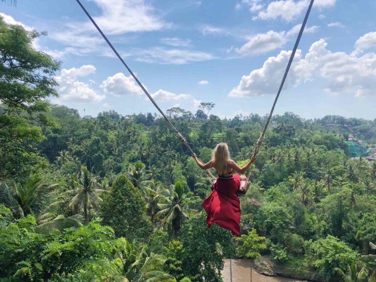 The Ultimate Guide To Bali Swings: The Best For Your Instagram Feed