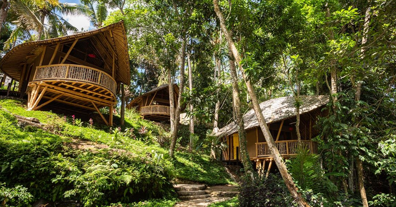 The 32 Best Bamboo Hotels, Bali: All The Best Bamboo Houses In Bali