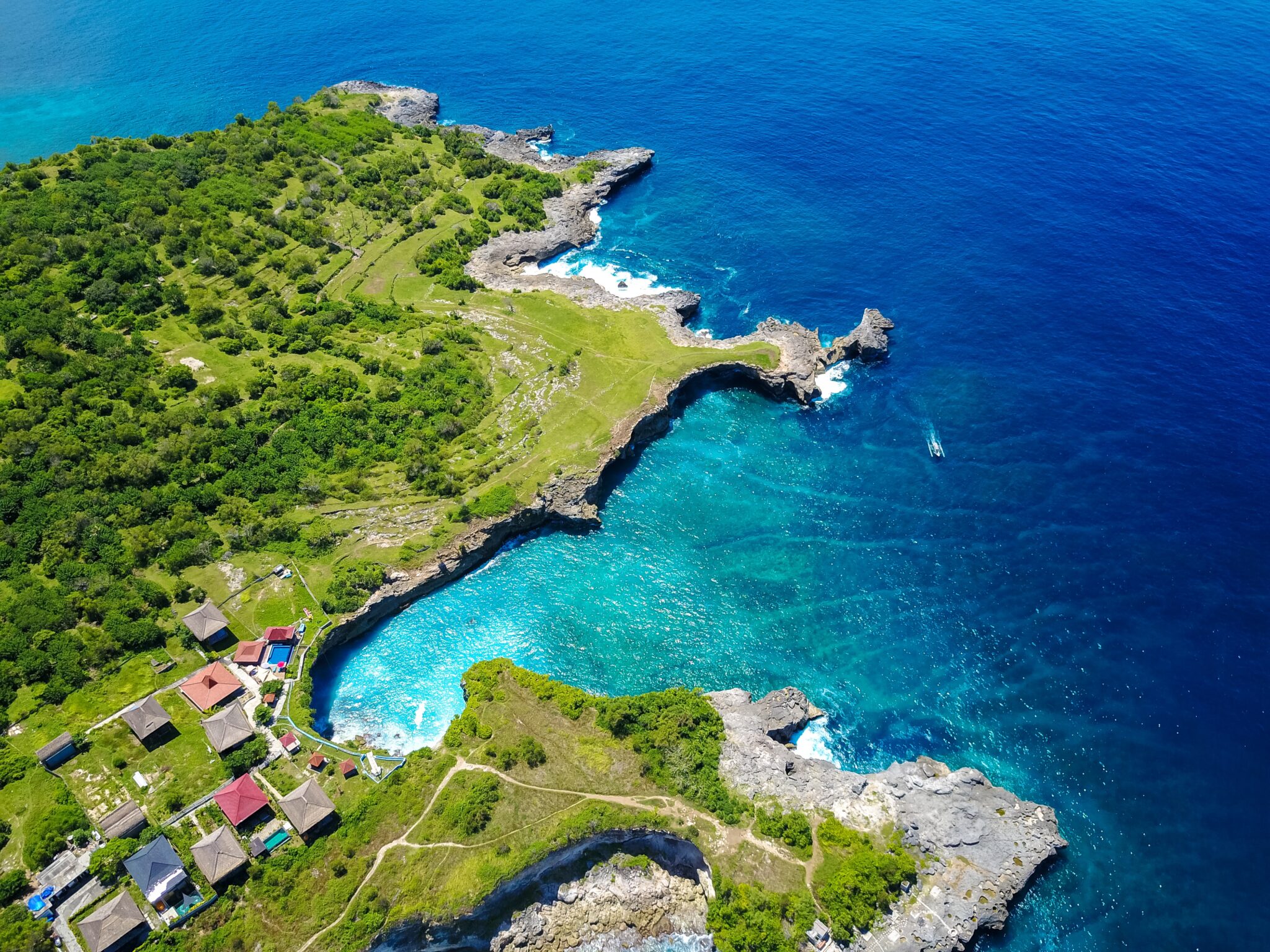 Your Complete Guide To Nusa Ceningan Island: One Of Bali's Best-Kept ...