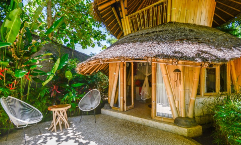 The 32 Best Bamboo Hotels, Bali: All The Best Bamboo Houses In Bali