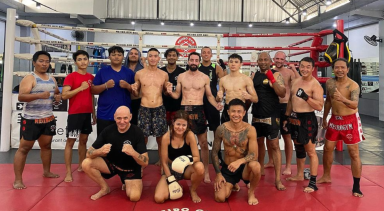 Boxing Bali: All The Gyms For Boxing, Muay Thai and MMA