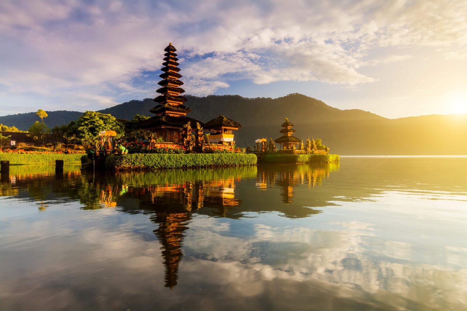 Geography of Bali: Islands, Highlands, Volcanoes, and Beyond - FINNS ...