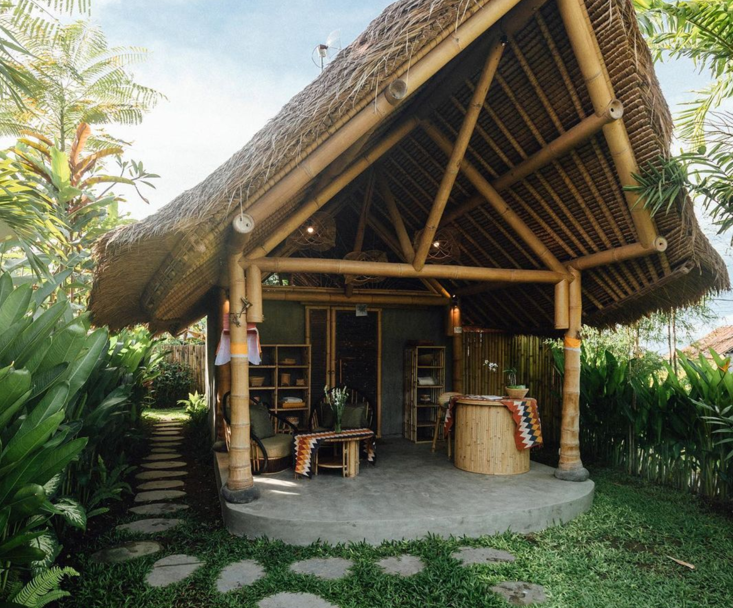 The 32 Best Bamboo Hotels, Bali: All The Best Bamboo Houses In Bali