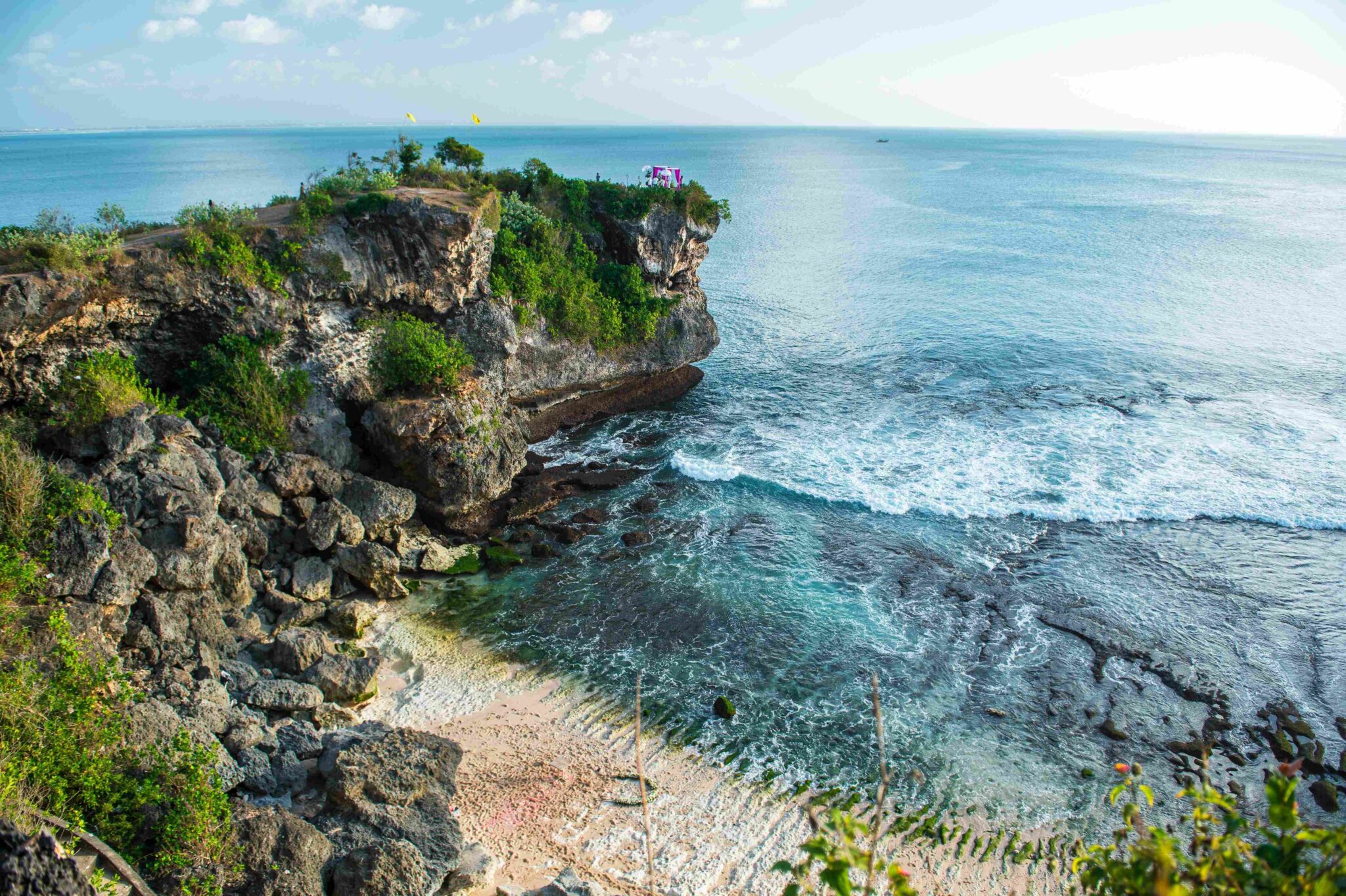 Dreamland Beach Bali: The Fantasy Place On The Indian Ocean