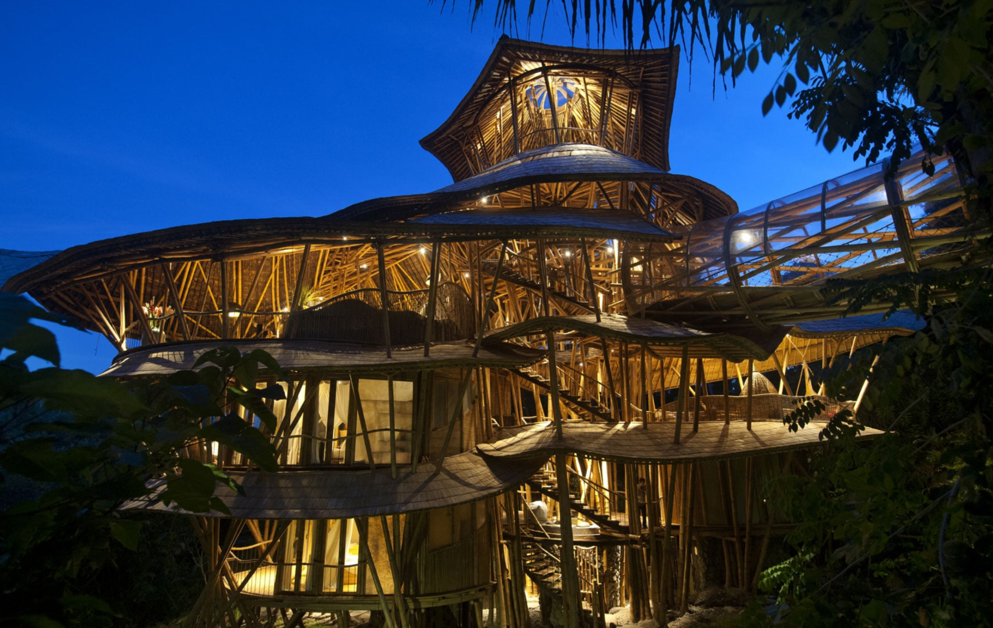 The 32 Best Bamboo Hotels, Bali: All The Best Bamboo Houses In Bali