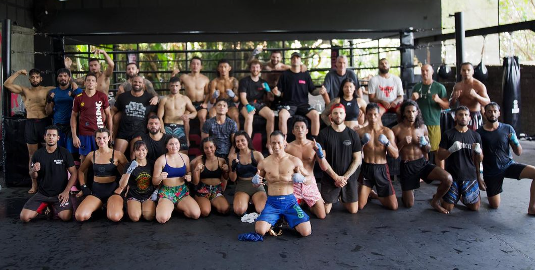 Boxing Bali: All The Gyms For Boxing, Muay Thai and MMA
