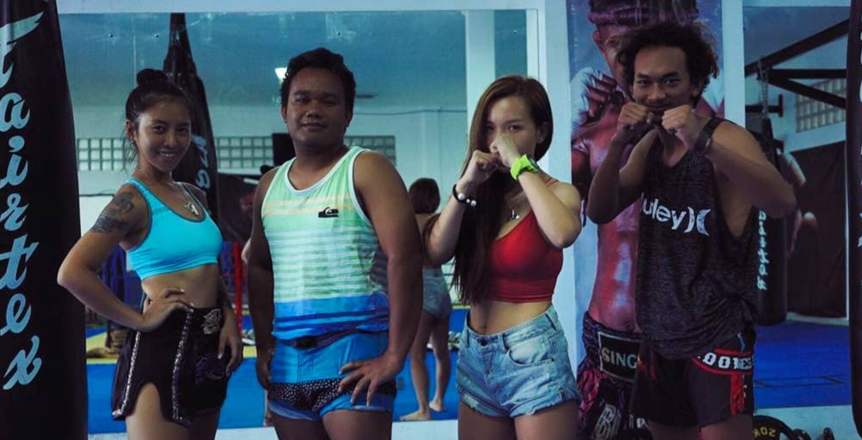 Boxing Bali: All The Gyms For Boxing, Muay Thai and MMA