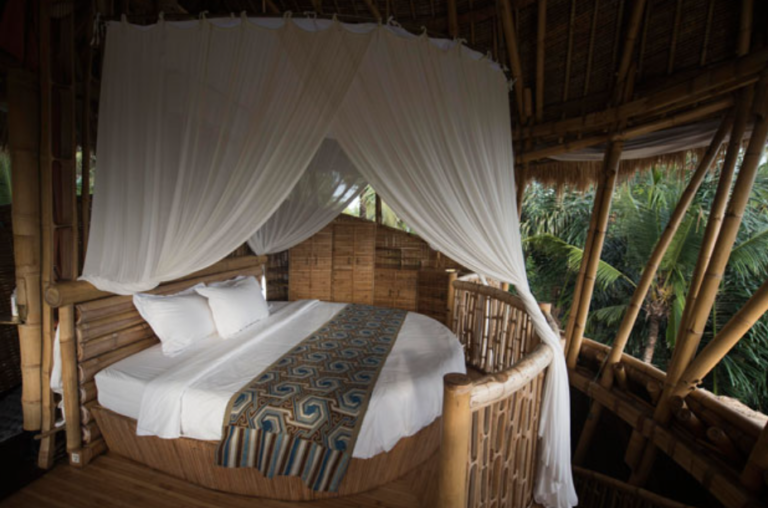 The 32 Best Bamboo Hotels, Bali: All The Best Bamboo Houses In Bali