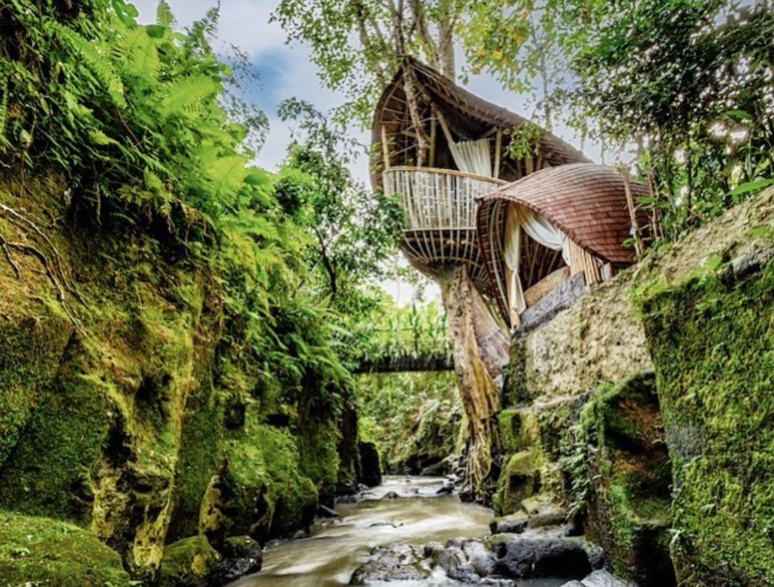 The 32 Best Bamboo Hotels, Bali: All The Best Bamboo Houses In Bali