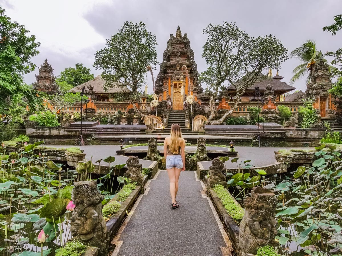 The Ultimate Guide To Ubud Palace: Puri Saren Agung Explained