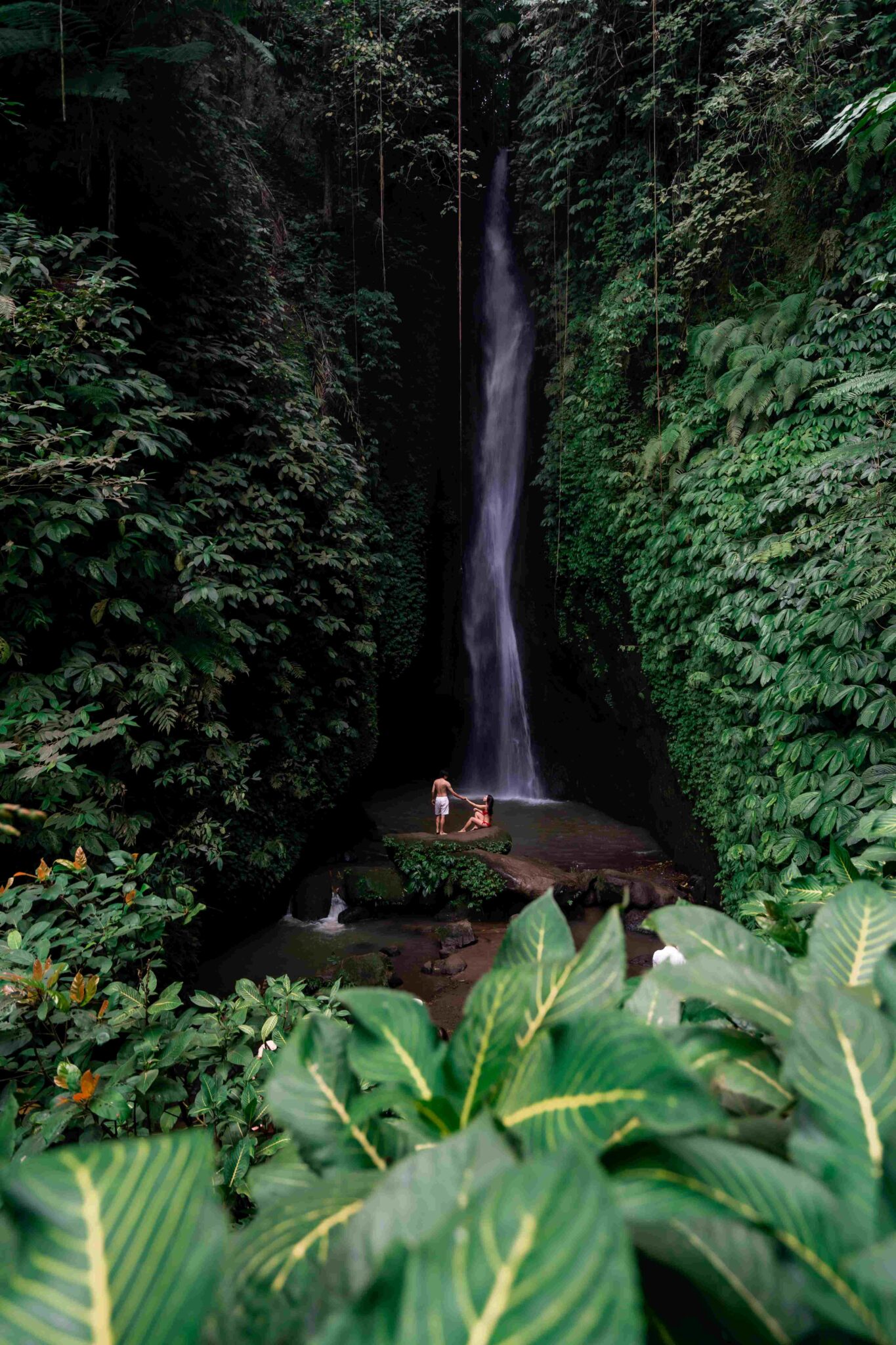 The Ultimate Guide To Leke Leke Waterfall In Bali