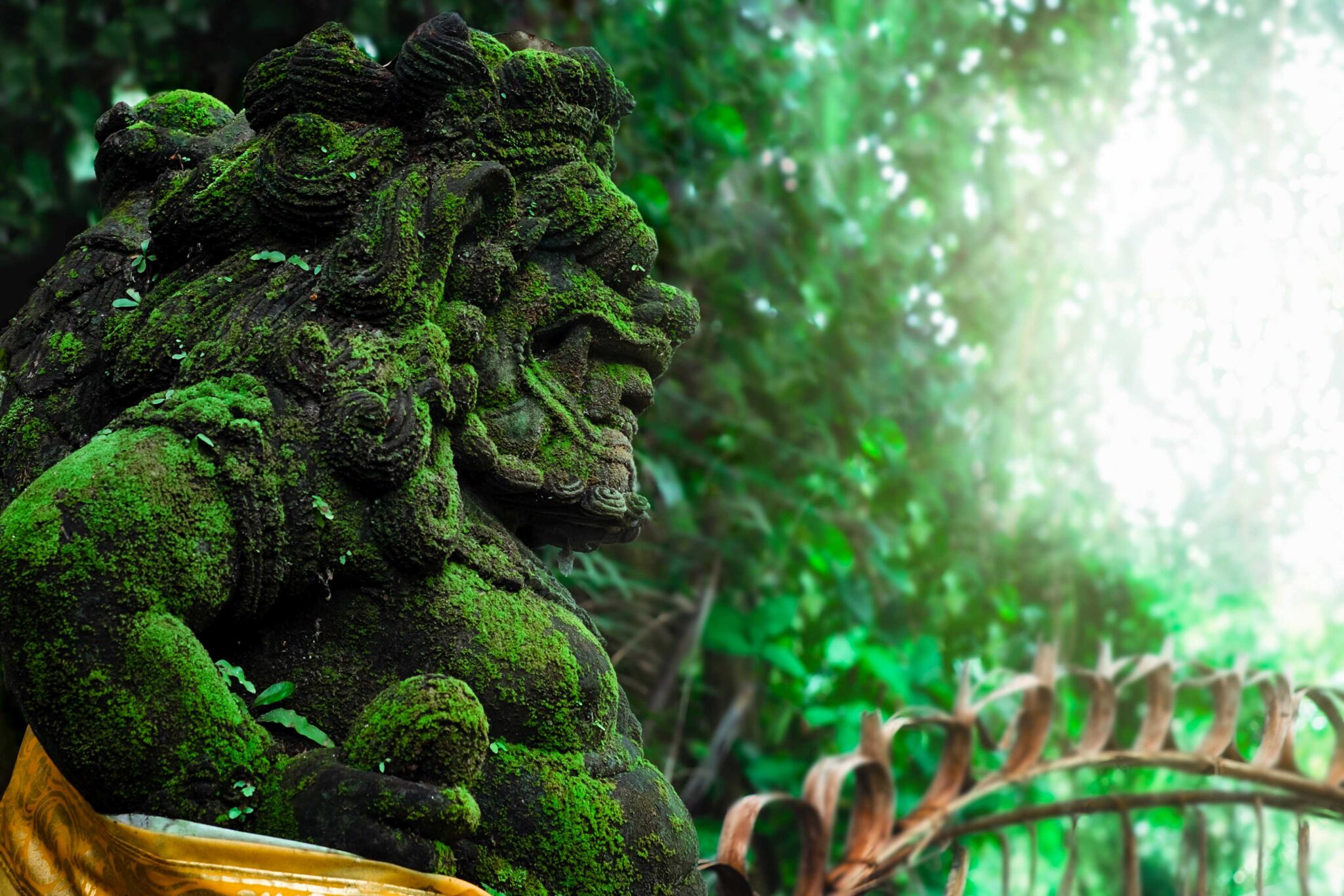 Balinese Gods: The Ultimate Guide To The Good Spirits Of Bali - FINNS ...